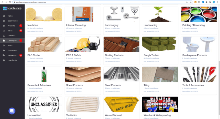 LiveCosts · Features, Cost & Latest News · App Advisory Plus