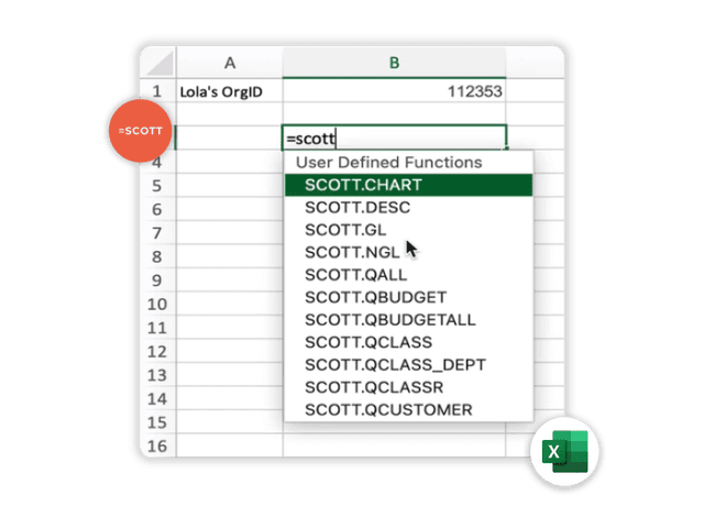 Scott's Add-ins: How to Connect Excel to Xero and Enhance Your Accounting Data Workflow ...