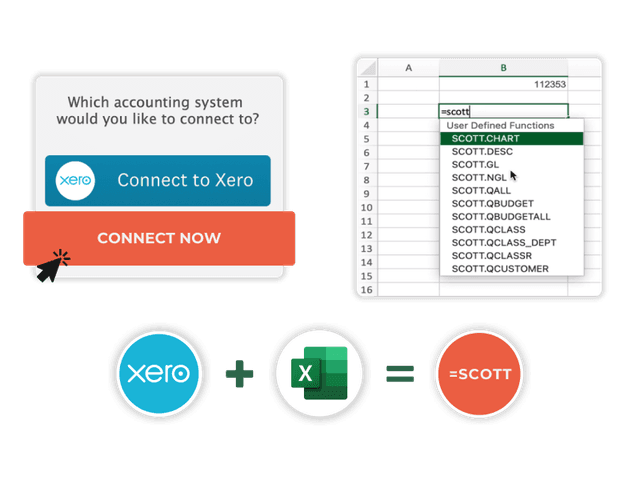 Scott's Add-ins: How to Connect Excel to Xero and Enhance Your Accounting Data Workflow ...