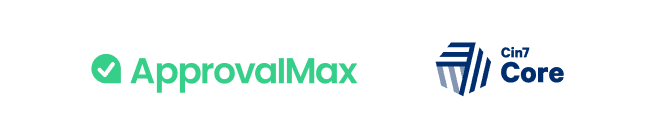 ApprovalMax for Cin7 Core: Robust Financial Controls for Inventory ... ApprovalMax for Cin7 Core: Robust Financial Controls for Inventory ...